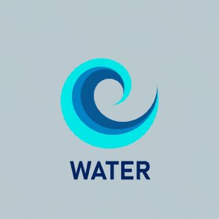 30 Wonderful Water Logos – Skyje
