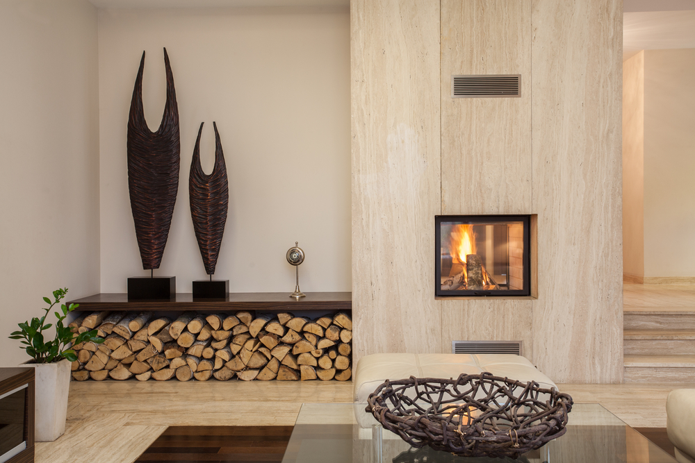 Traditional and Modern Interior Design Fireplace Ideas – Skyje