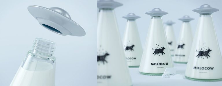 Milk packaging design: do it right