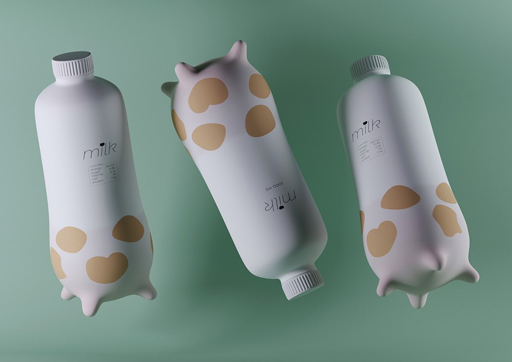 Milk packaging design: do it right